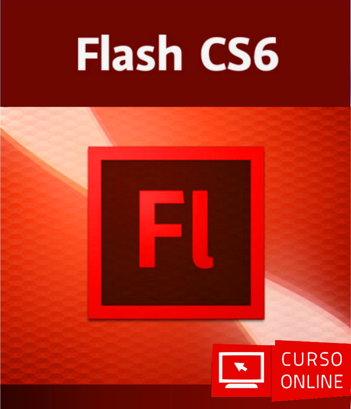 Curso Onlineadobe Flash Cs6